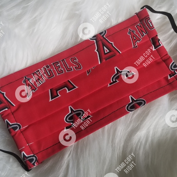 Accessories | Angels Face Cover Mask Child Size | Poshmark